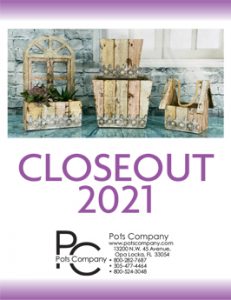 Pots Company | Decorative Ceramics, Glass, Baskets & Metal Containers